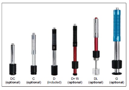 Insize,Portable Leeb Hardness Tester, HDT-LP200 | Measurement Solutions